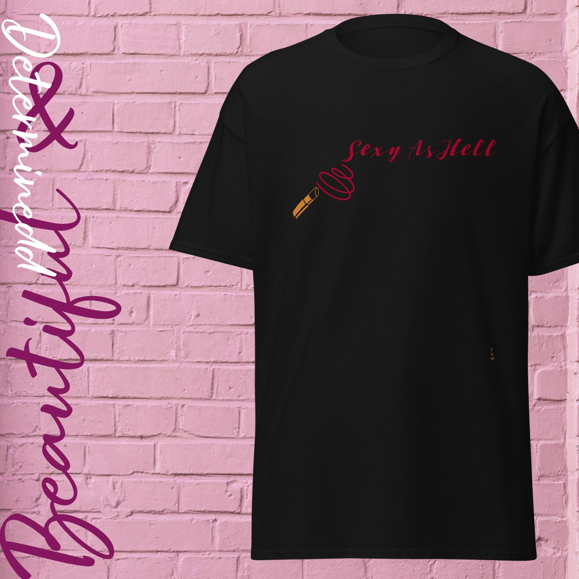 SEXY AS HELL – Blowe