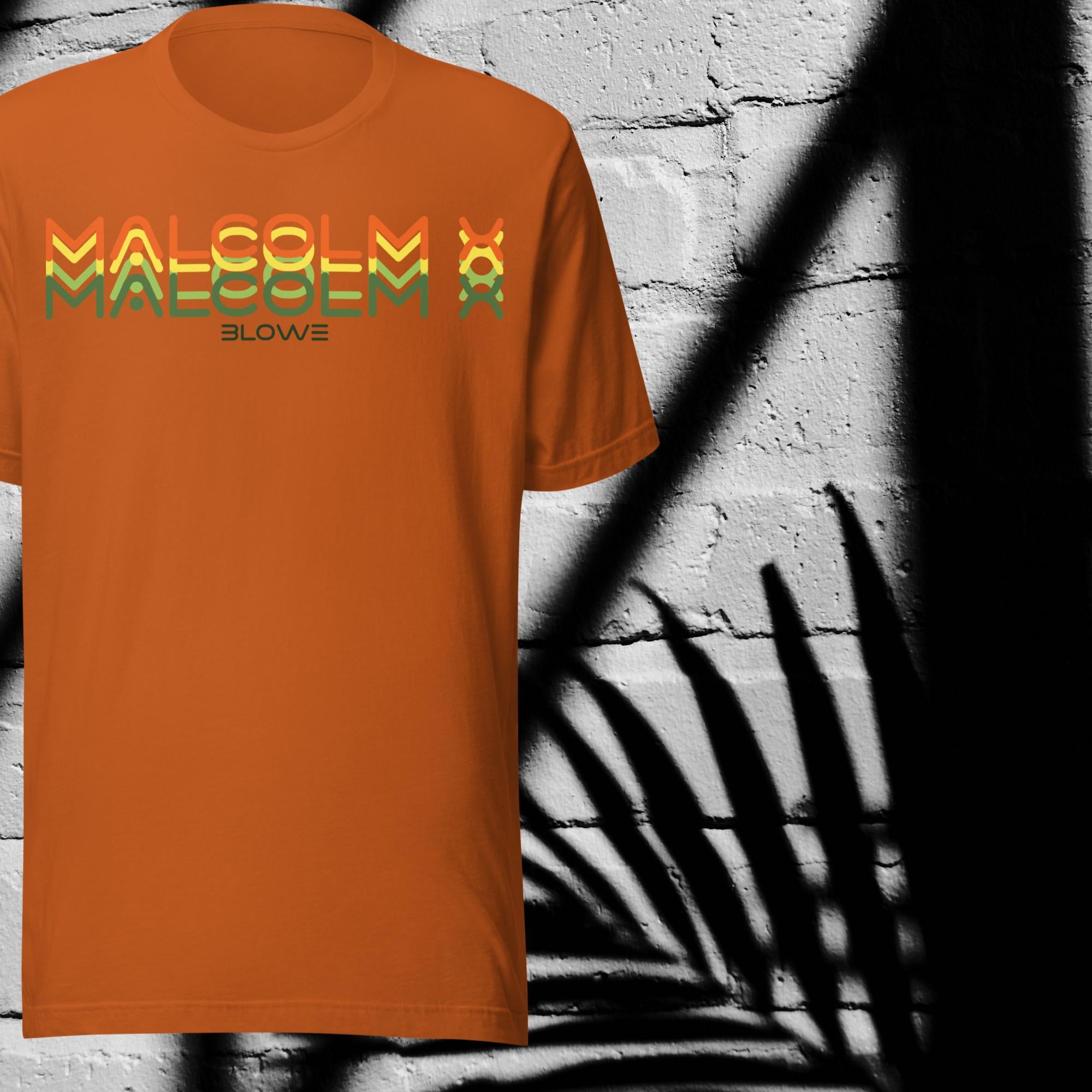 MALCOLM X – Blowe